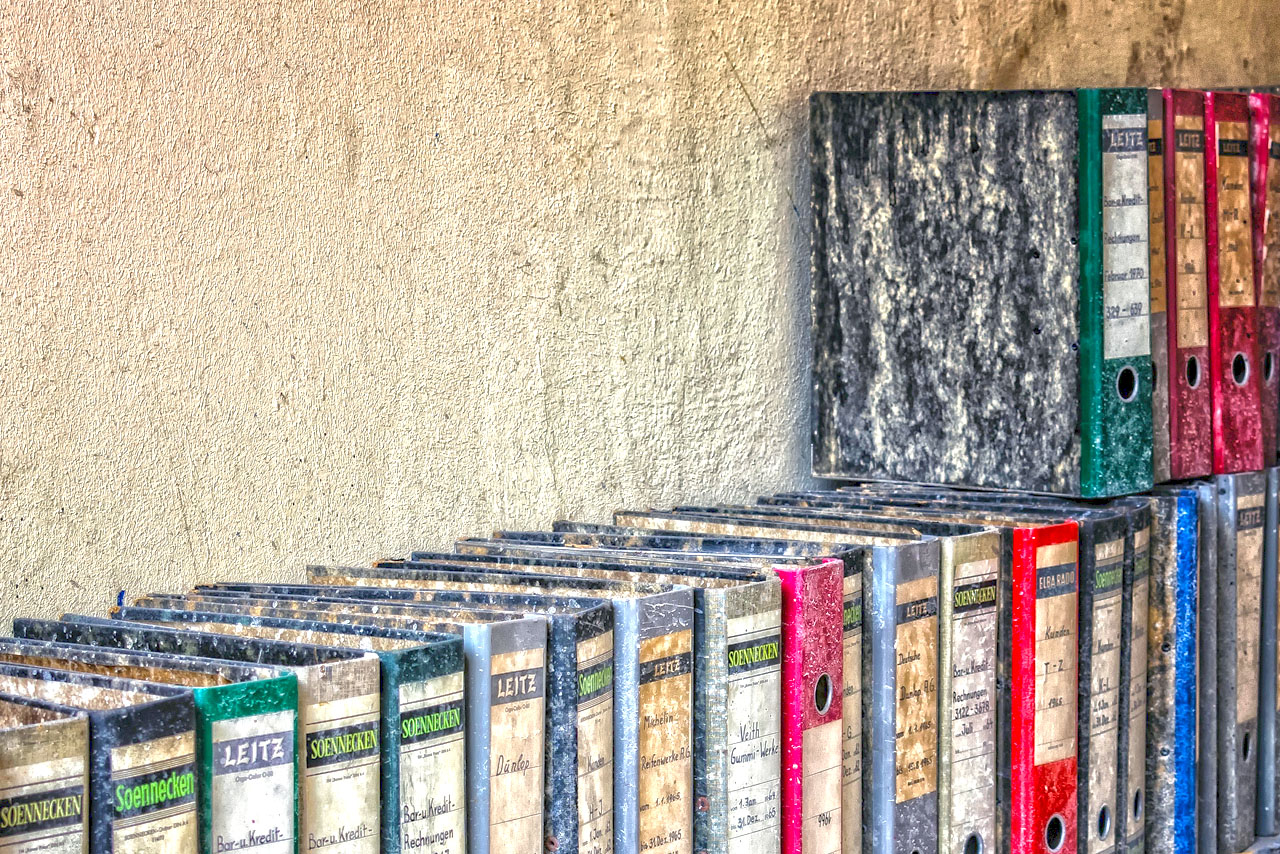 Papieren documenten digitaliseren: Scannen naar pdf