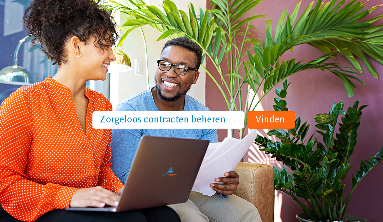 Online contract management: baas over je contracten en abonnementen