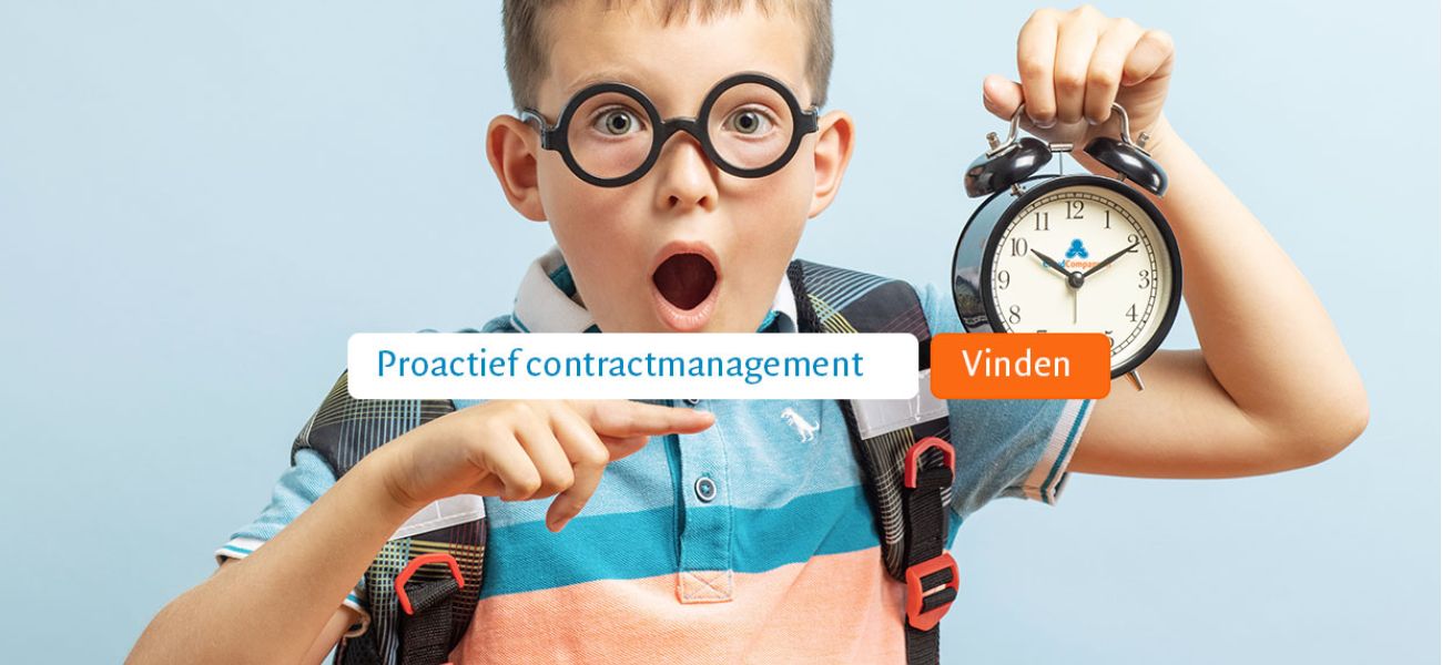 Proactief contractmanagement in 6 stappen