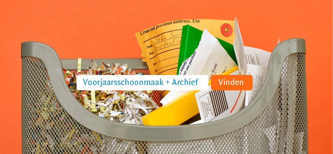 Van offline naar online document management: 5 tips
