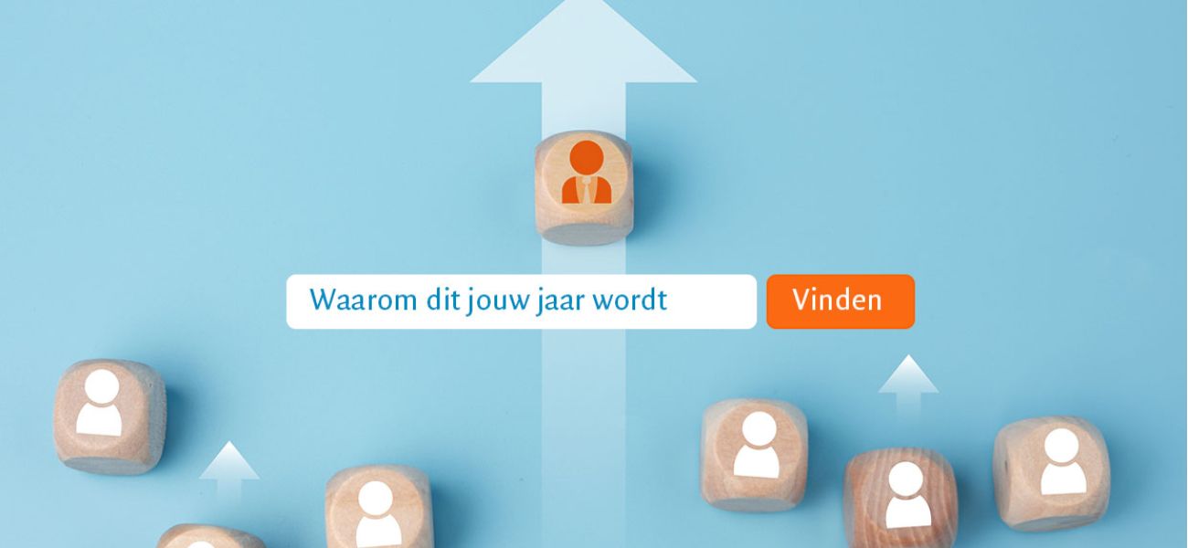 Een georganiseerd begin is het halve werk